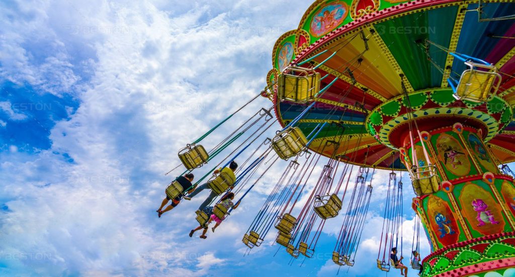 The Enduring Charm of Swing Rides for Theme Parks