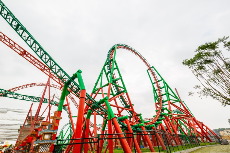 How to Choose the Perfect Roller Coaster for Your Entertainment Venue